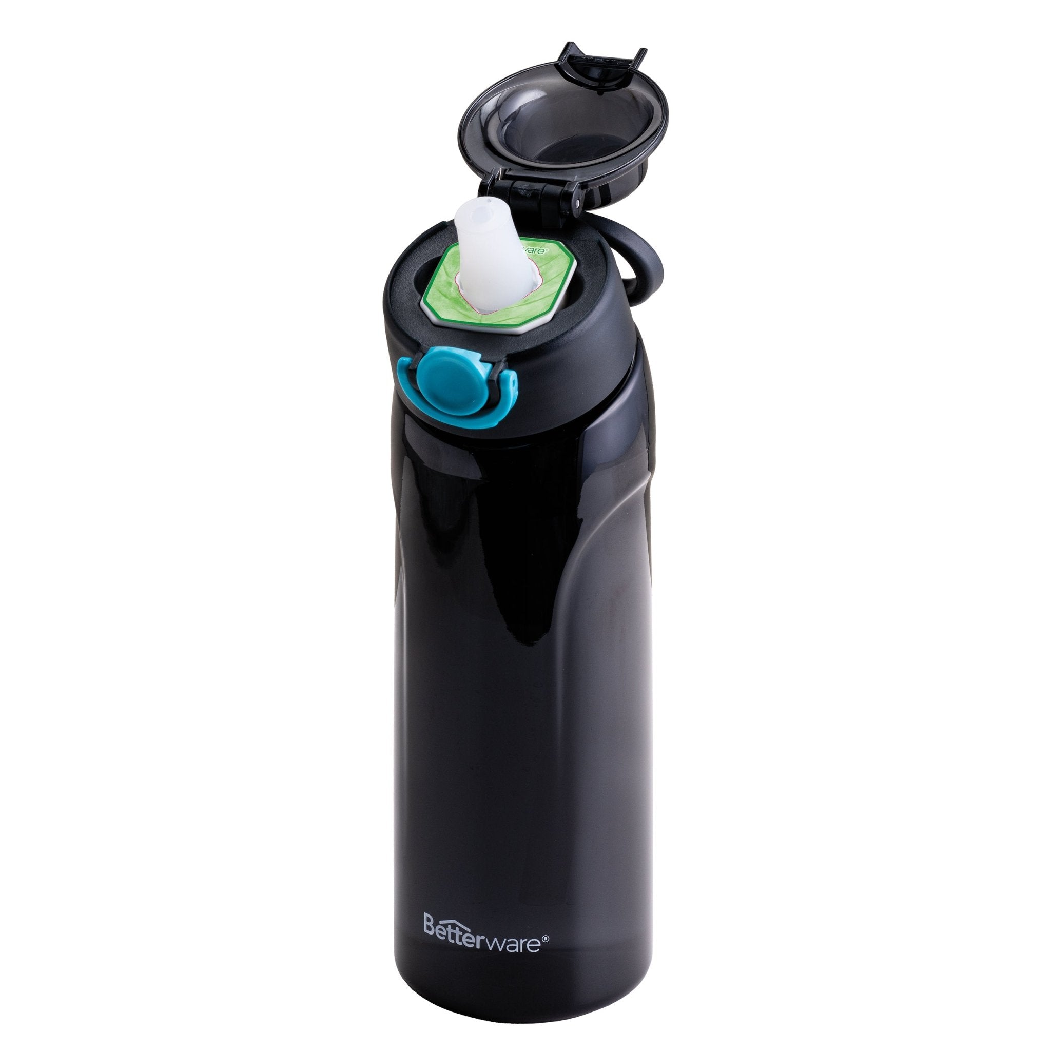 Botella Aqua Sense Menta – Betterware