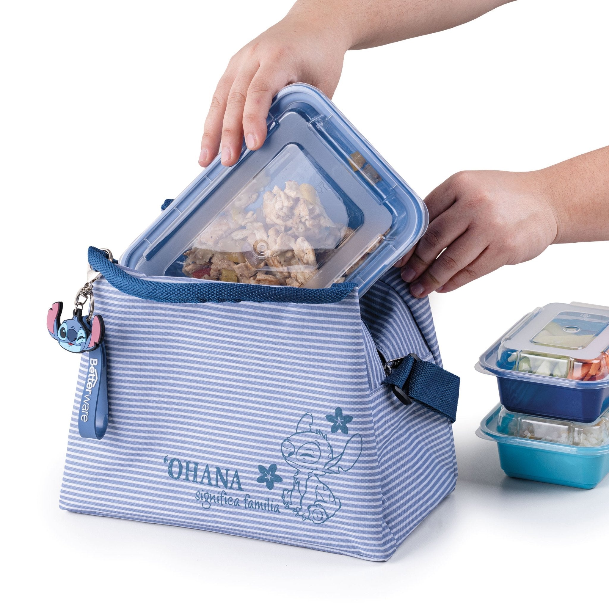 Lonchera Stitch – Betterware