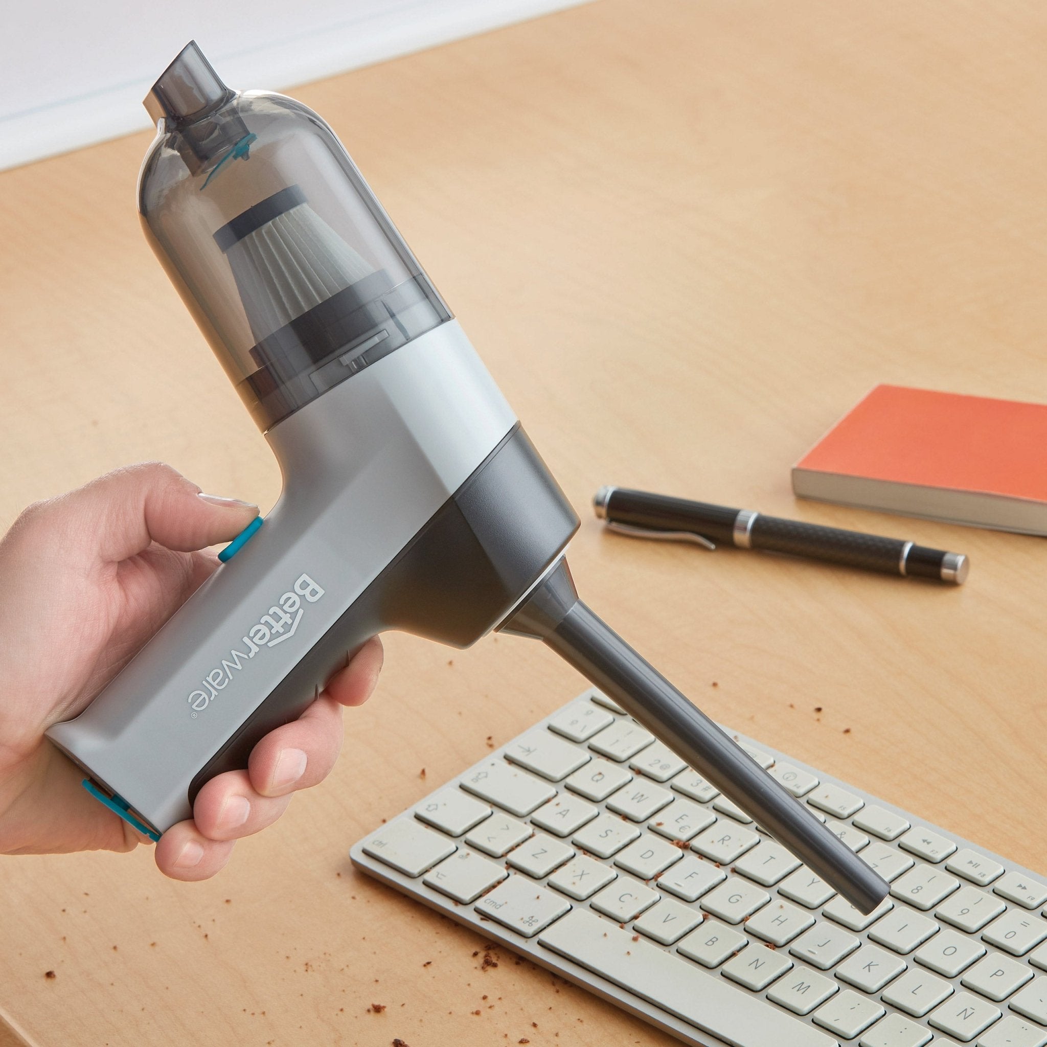 Aspiradora Compact Pro – Betterware