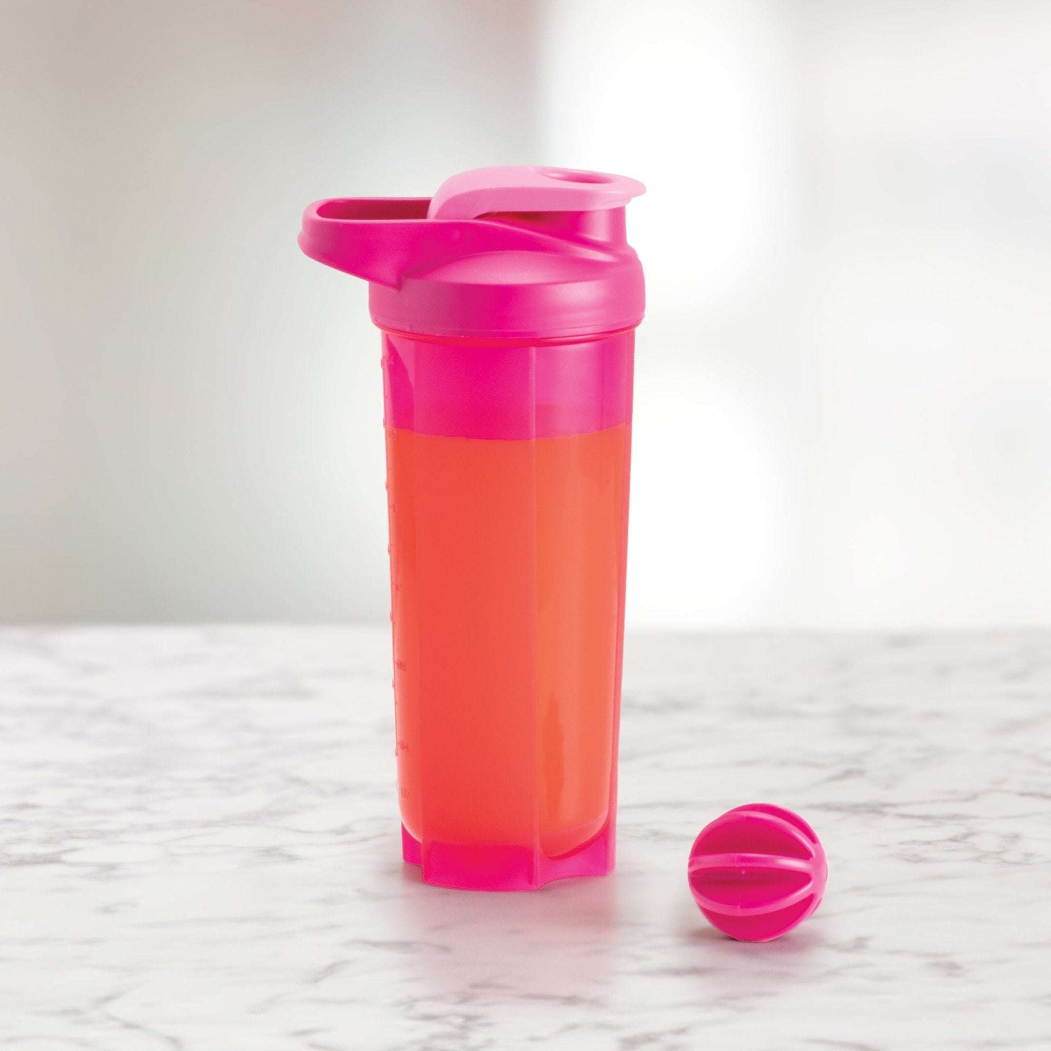 B Shaker Rosa – Betterware