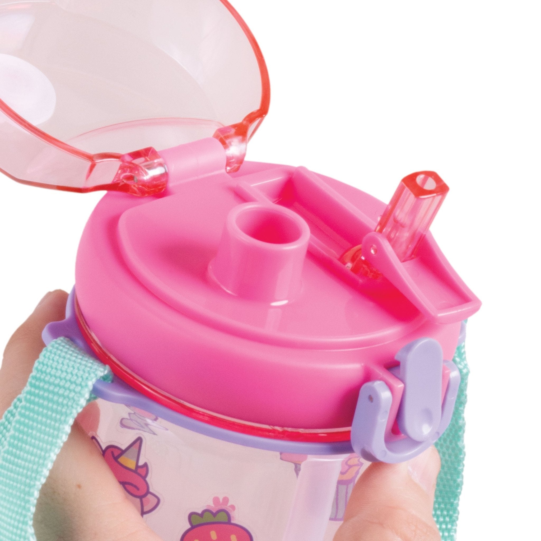 Diverti Botella Pink – Betterware