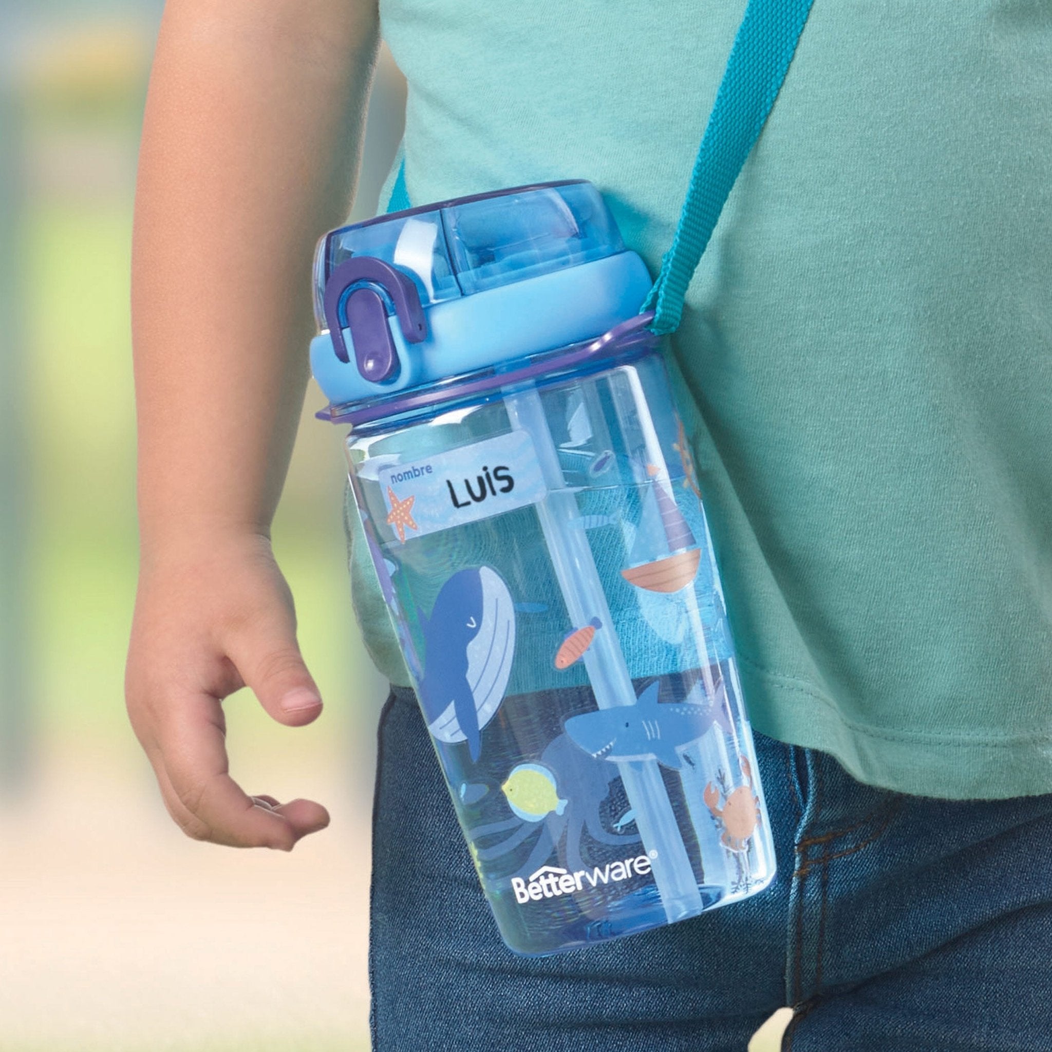 Diverti Botella Blue – Betterware