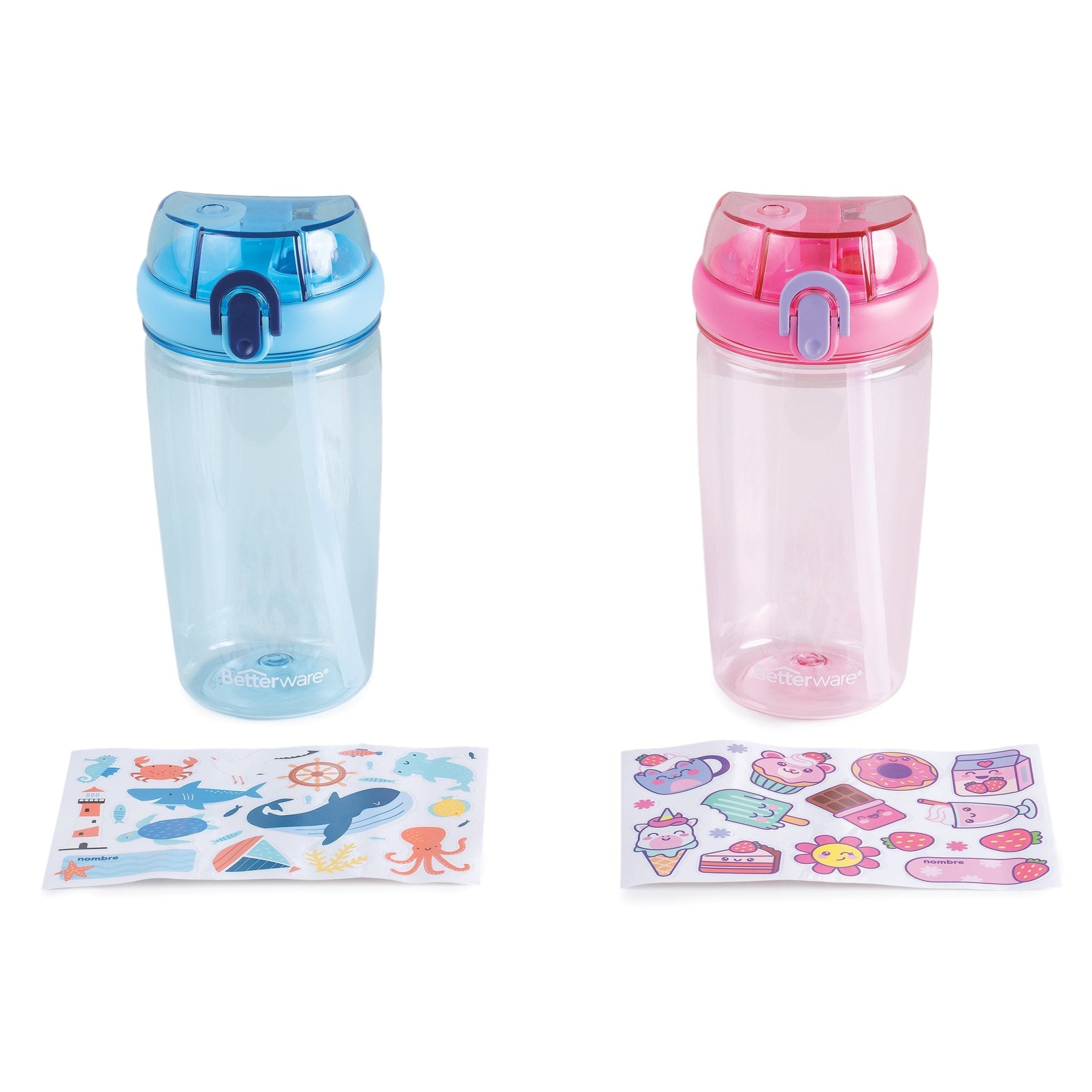 Diverti Botella Blue – Betterware