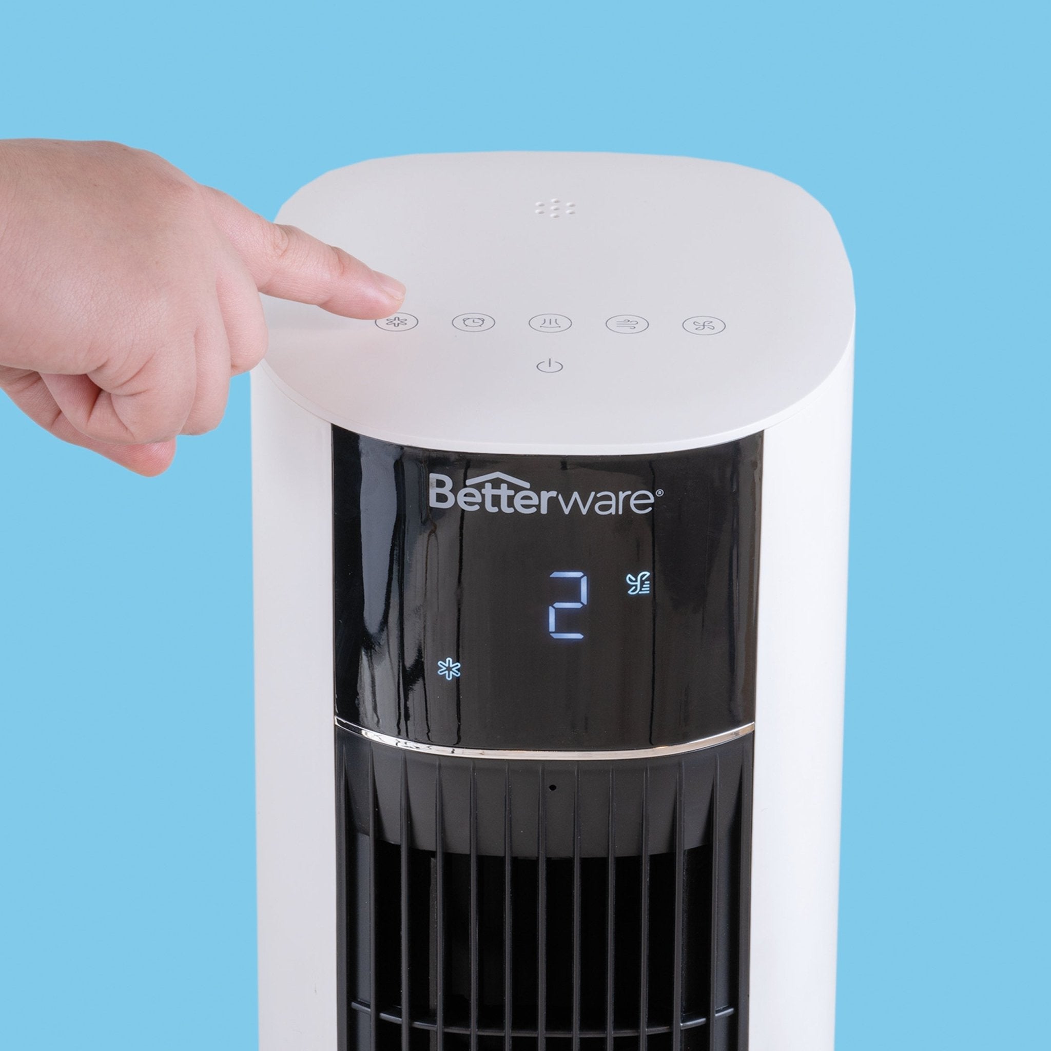 Torre Fresh Pro + Hielos Esfera Flex – Betterware