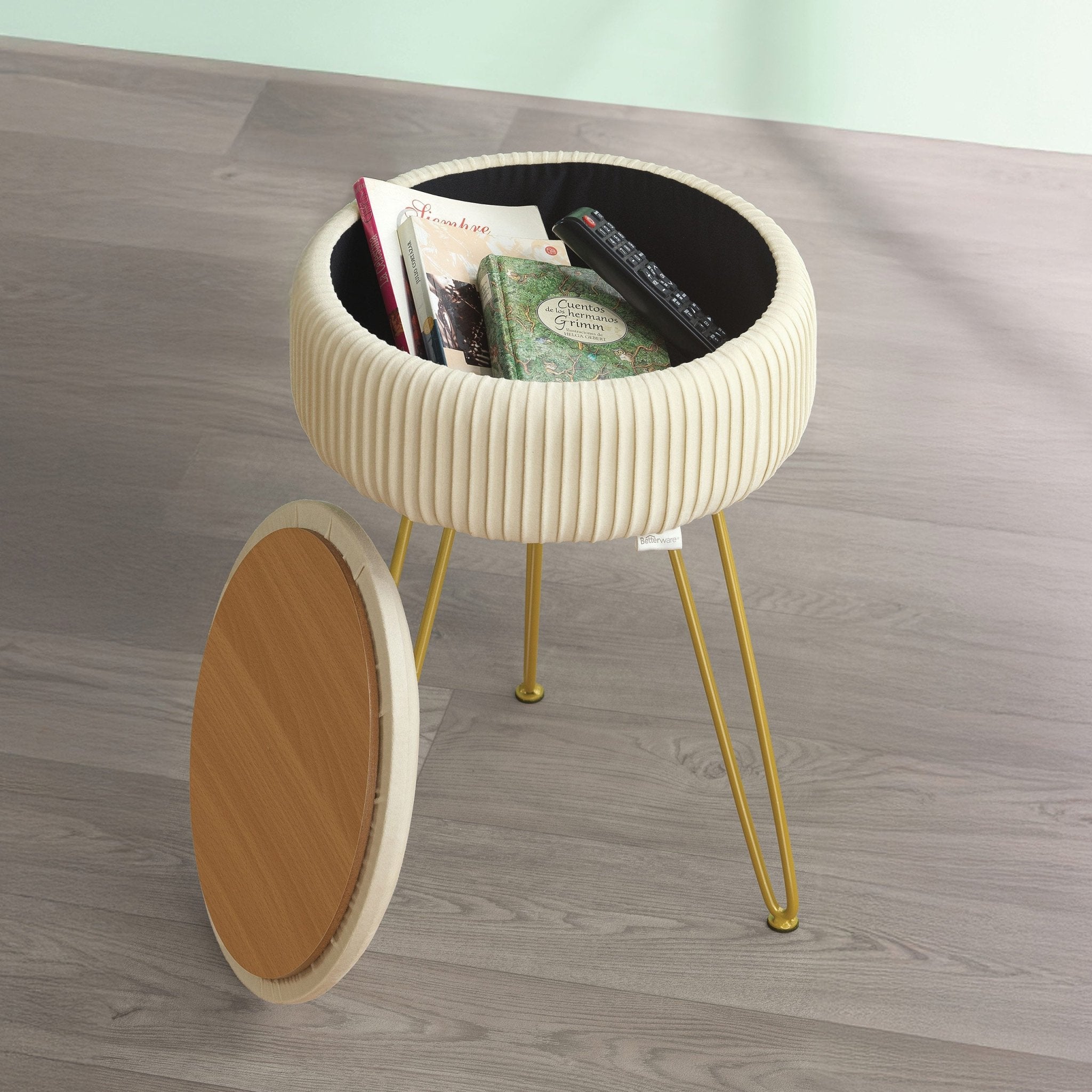 Taburete Harmony – Betterware