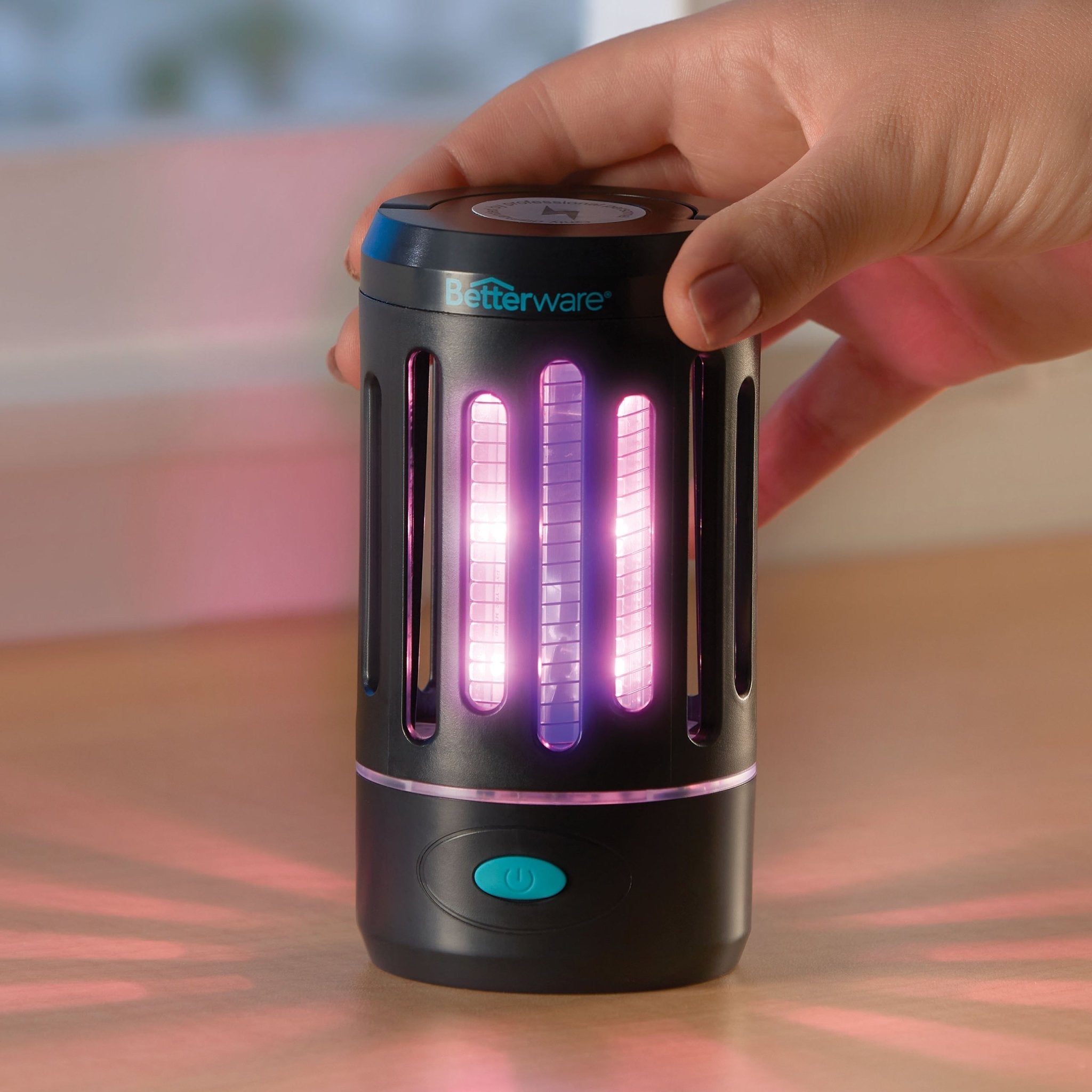 Mosquito Shock Lamp – Betterware