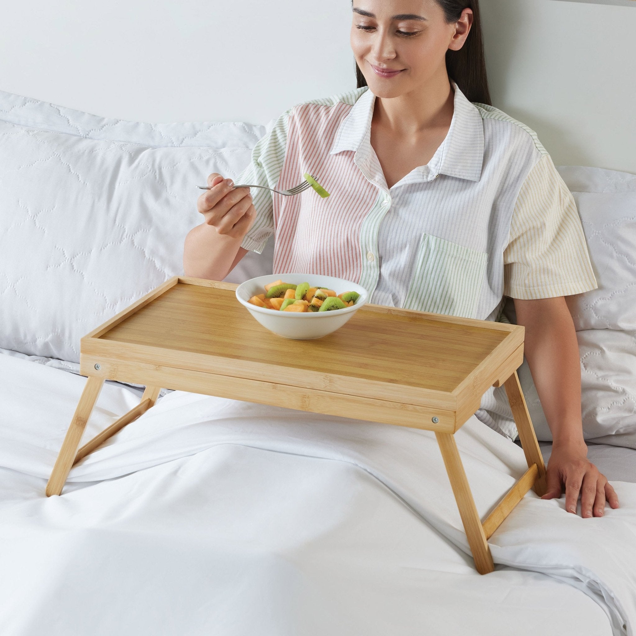 Practi Mesita Bambú – Betterware