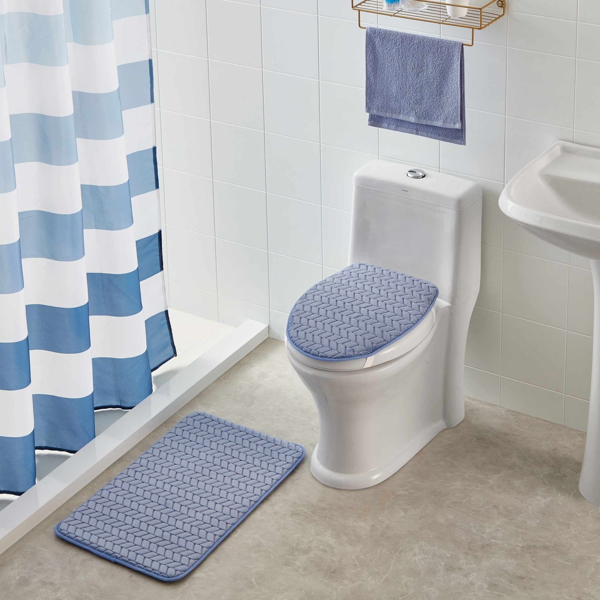 Set de Baño Simplicity – Betterware