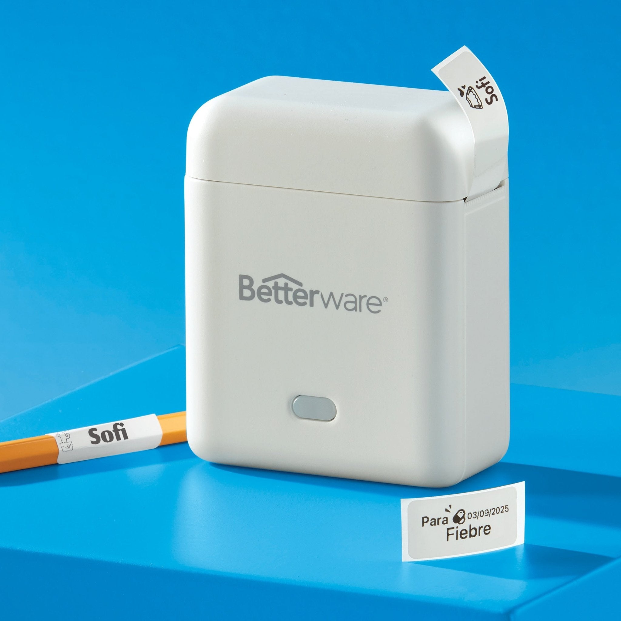 Impresora Identi-Express – Betterware