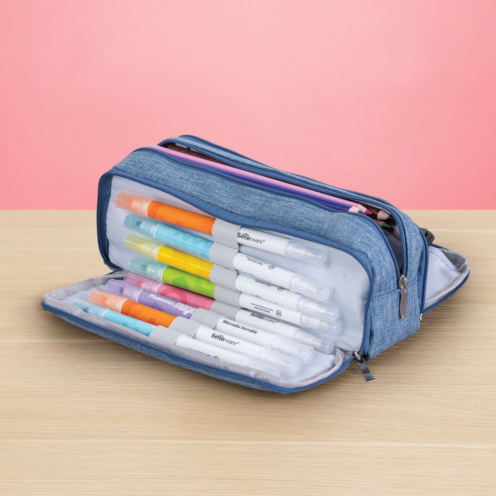 Practi Estuche Vista – Betterware