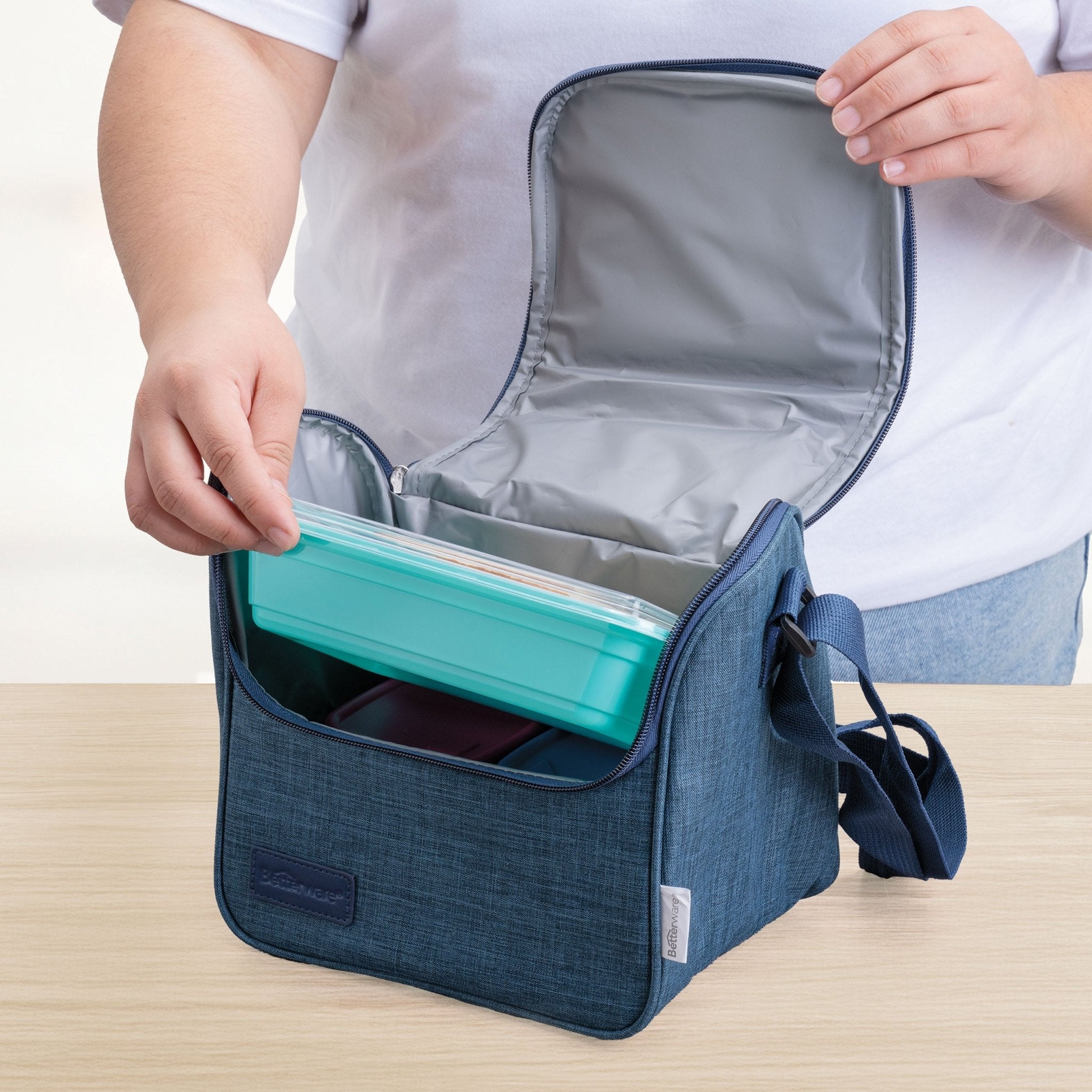 Lonchera Marino – Betterware