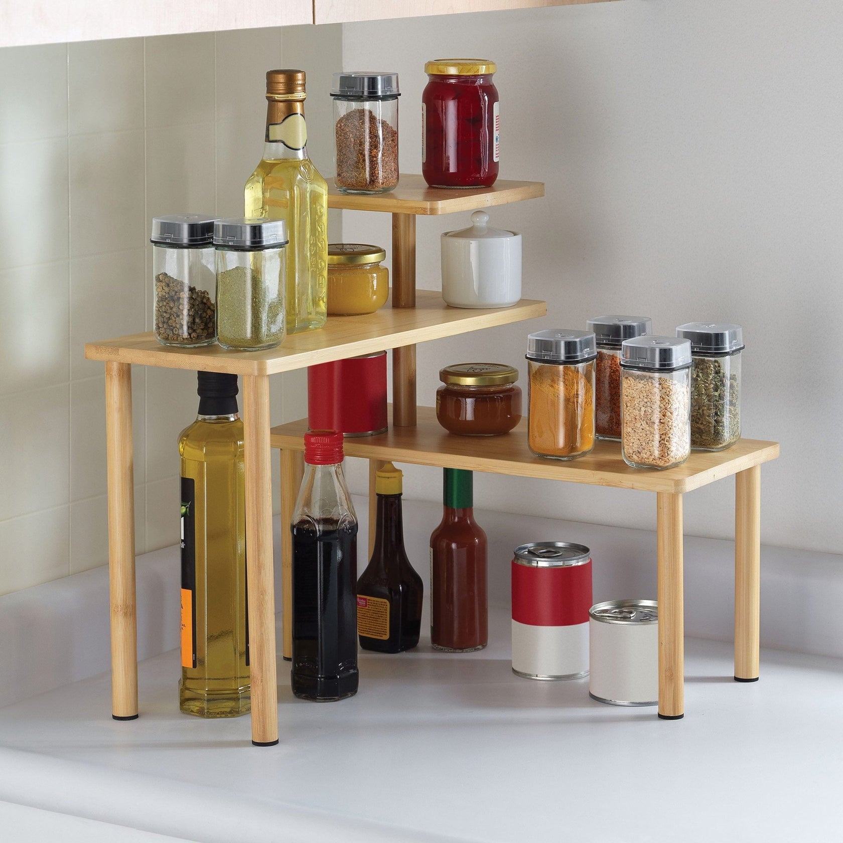 Multi Repisas Bambú – Betterware