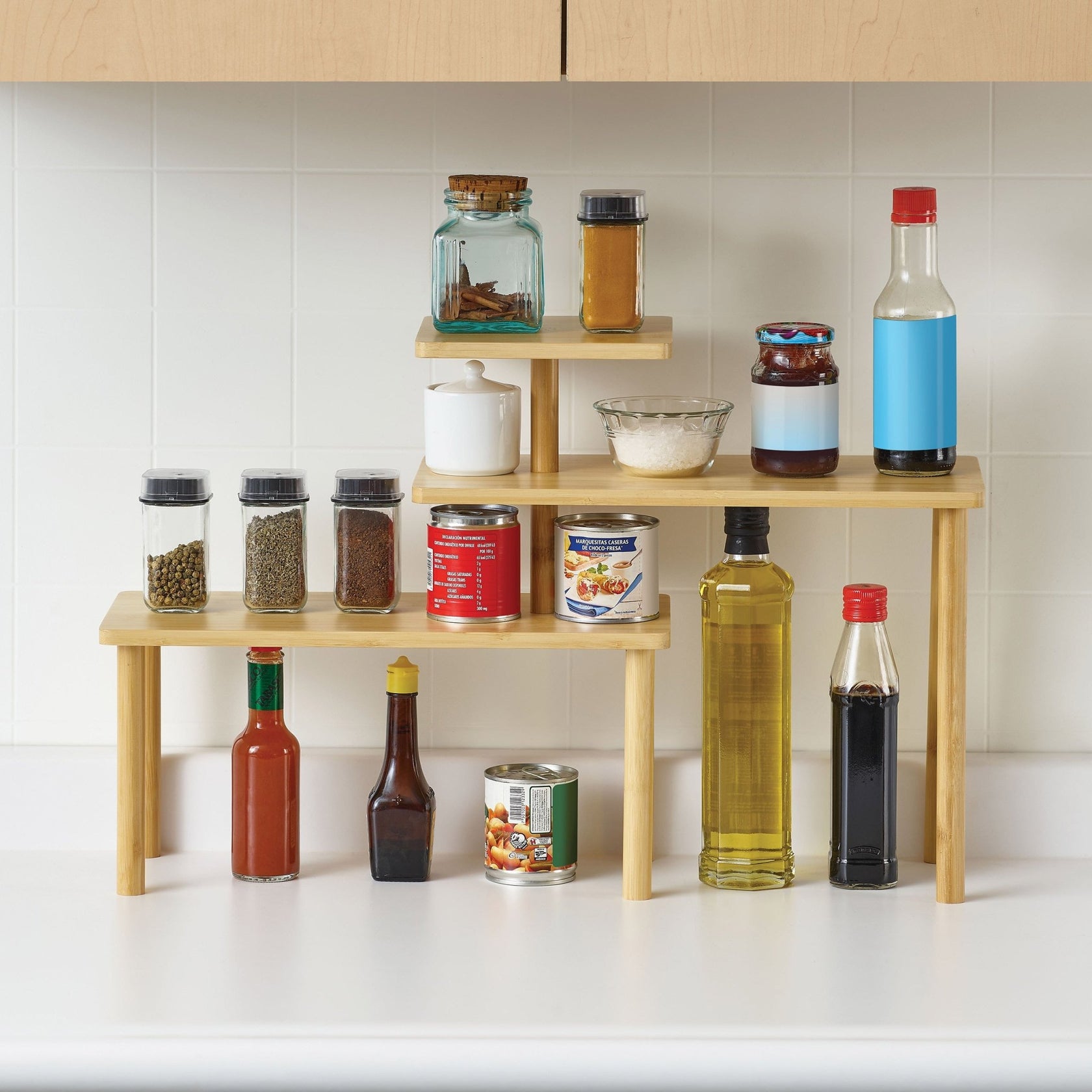 Multi Repisas Bambú – Betterware