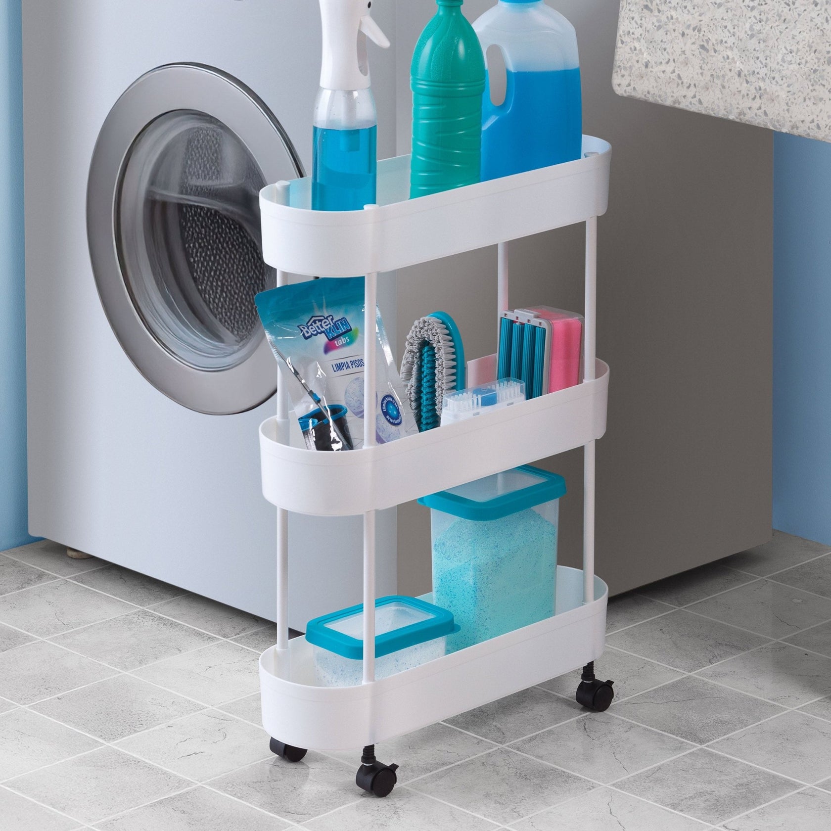 Tri Carrito Slim – Betterware