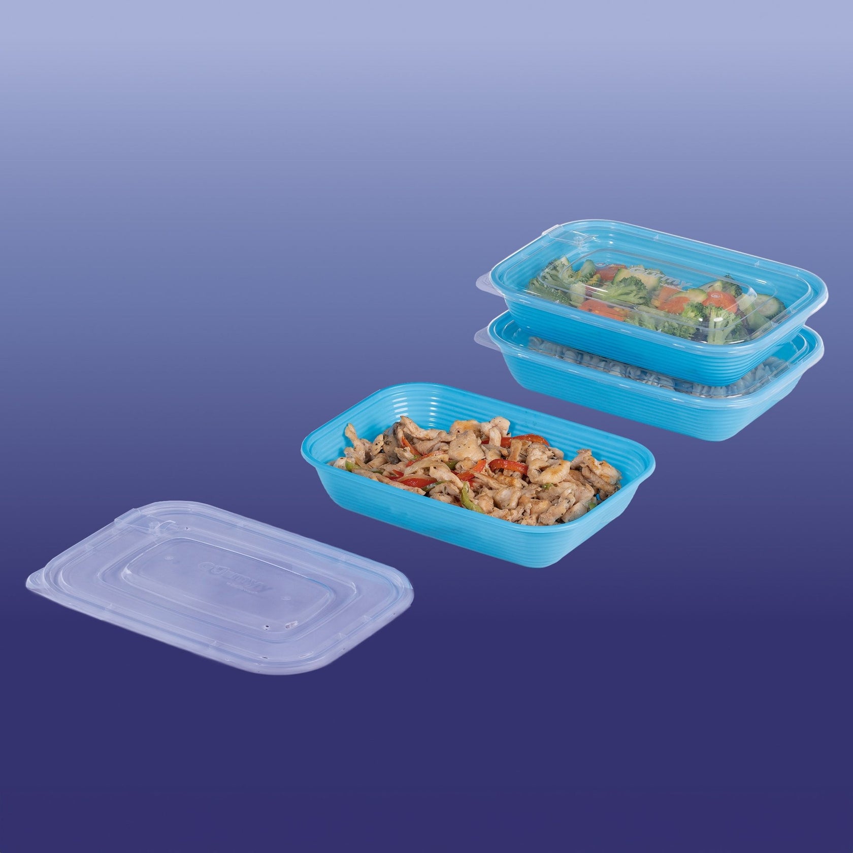 Gurmy Econo-Pack 3 – Betterware