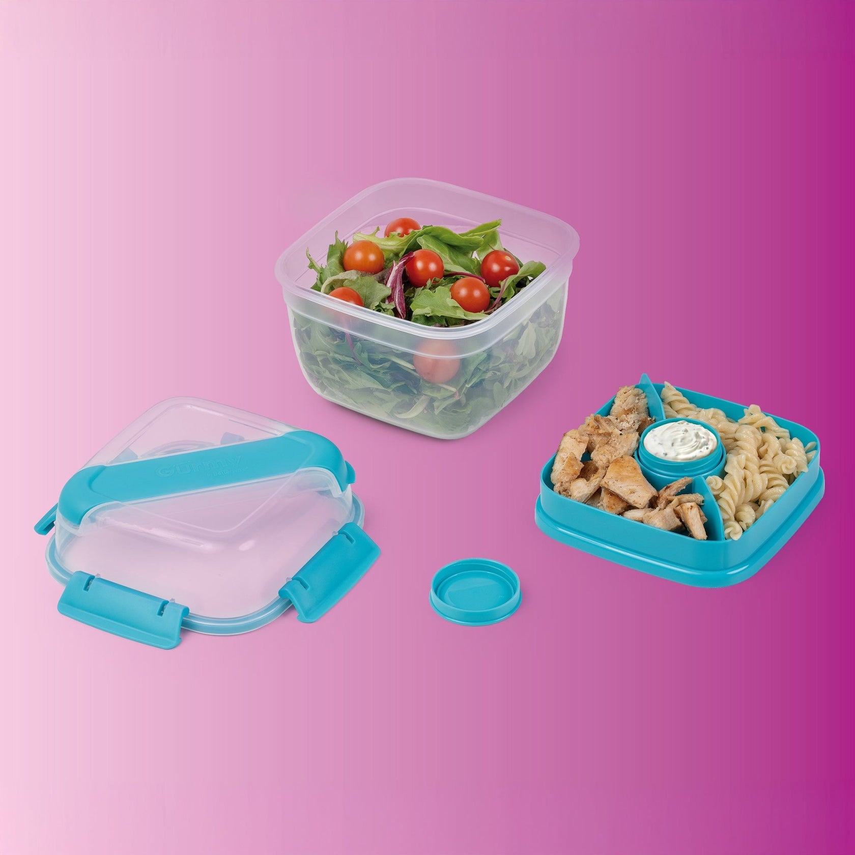 Gurmy Ensaladas – Betterware