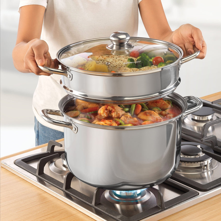 Maxi Olla Vaporera – Betterware