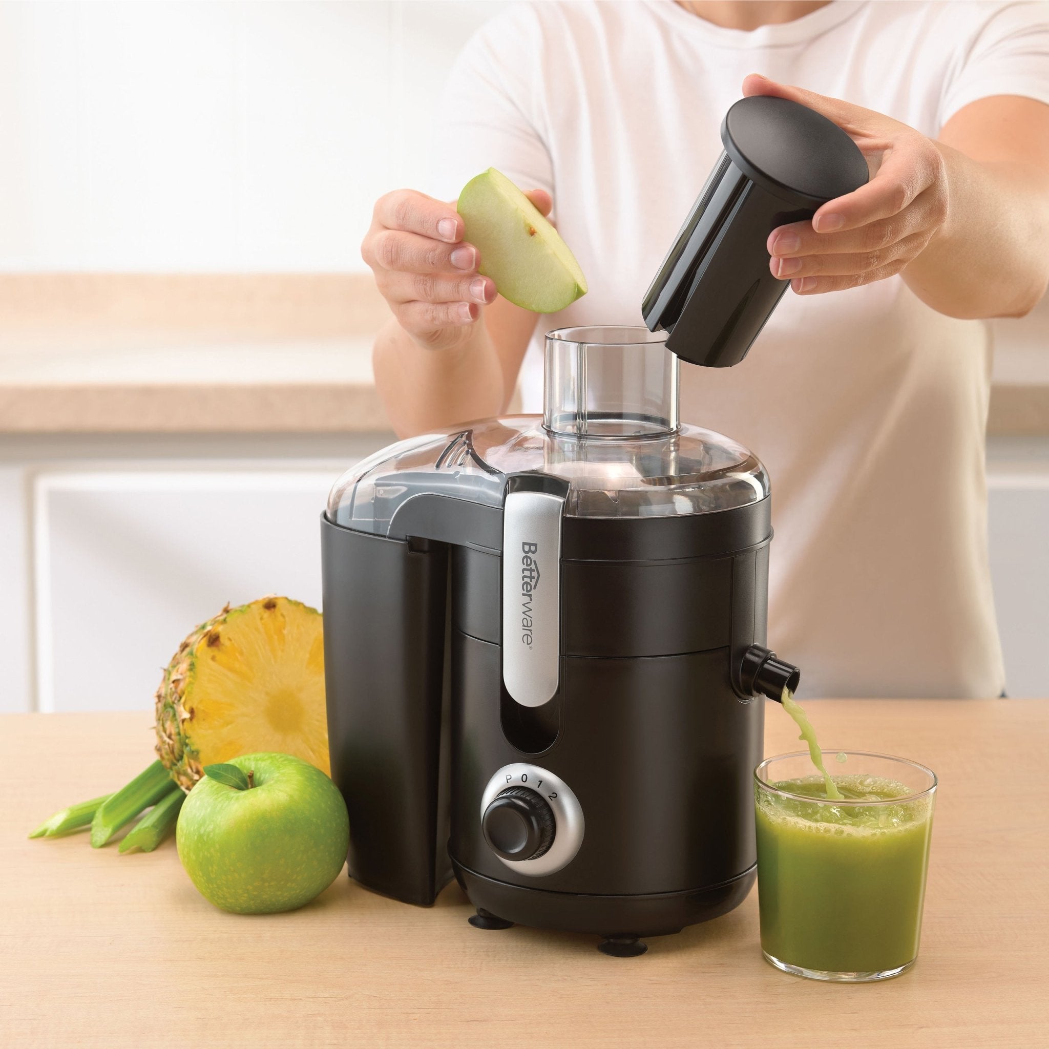 Nutri Extractor – Betterware