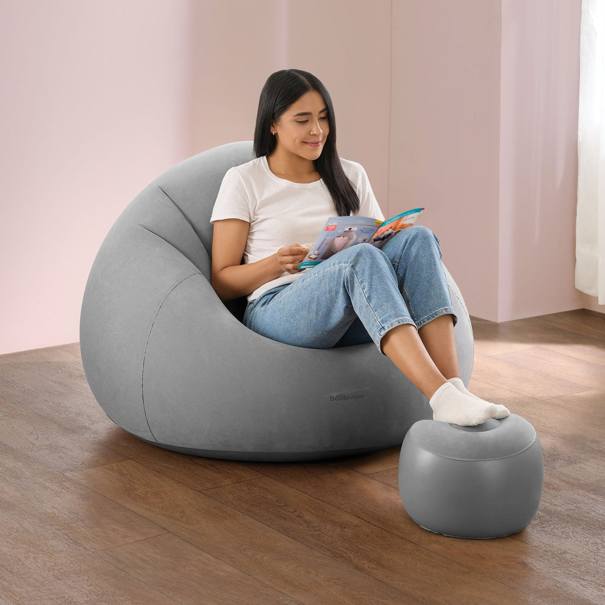 Infla Puff – Betterware