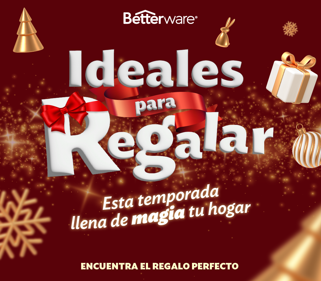 Regalables Navidad – Betterware