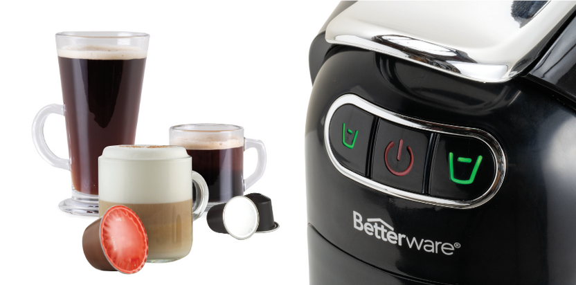 Better Coffee – Betterware