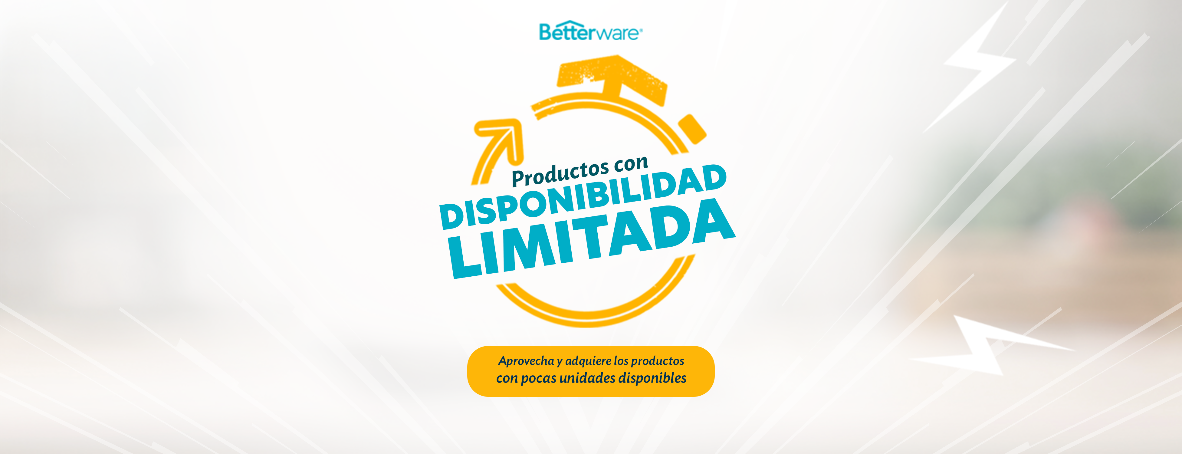 disponibilidad – Betterware