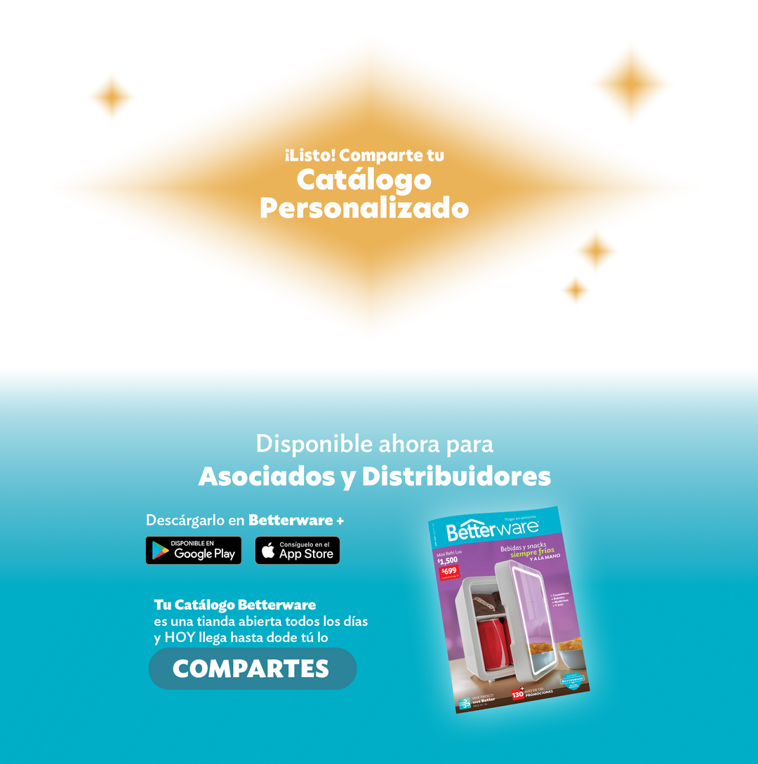 Catálogo Personalizado – Betterware