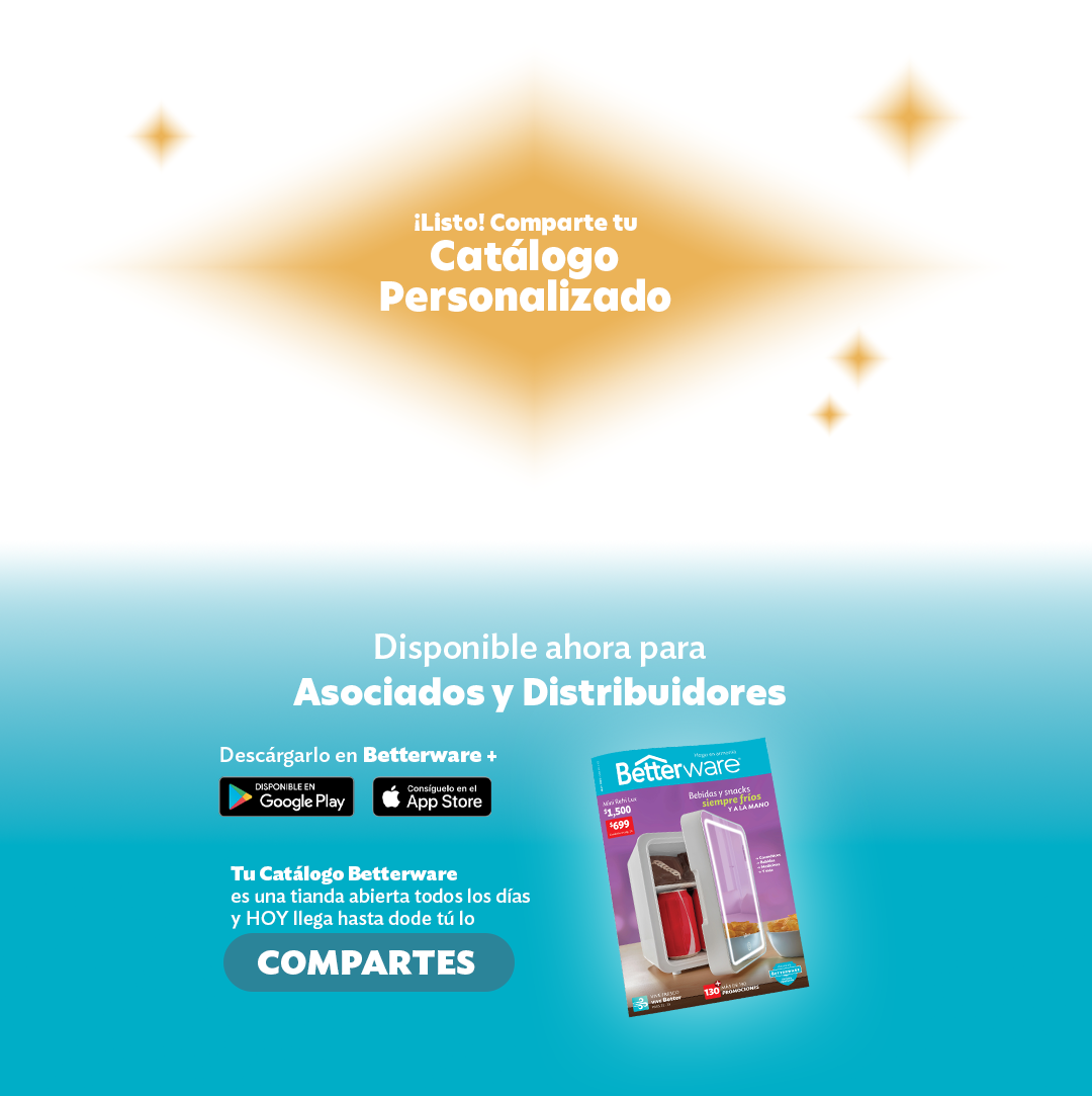 Catálogo Personalizado – Betterware