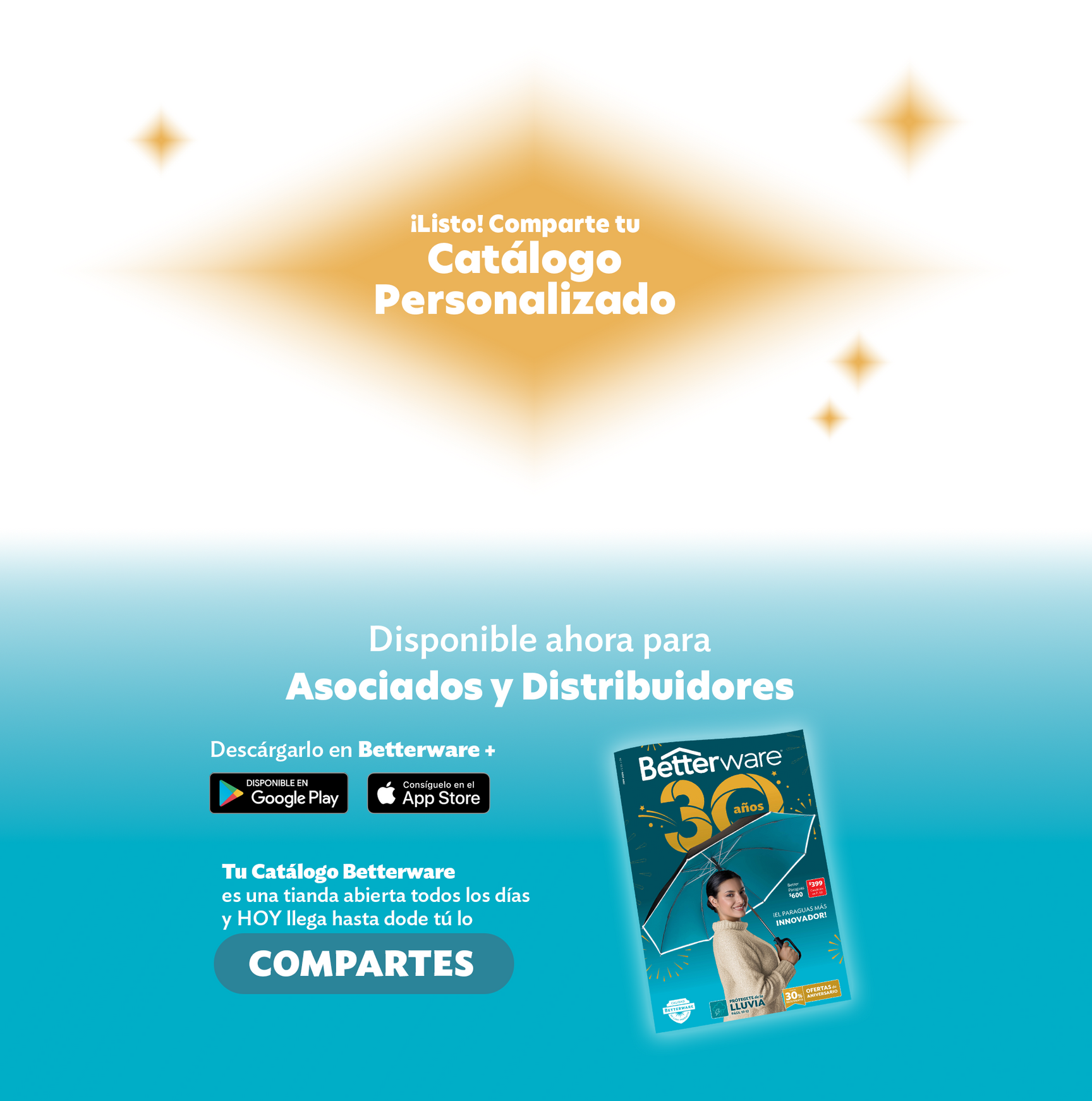 Catálogo Personalizado – Betterware