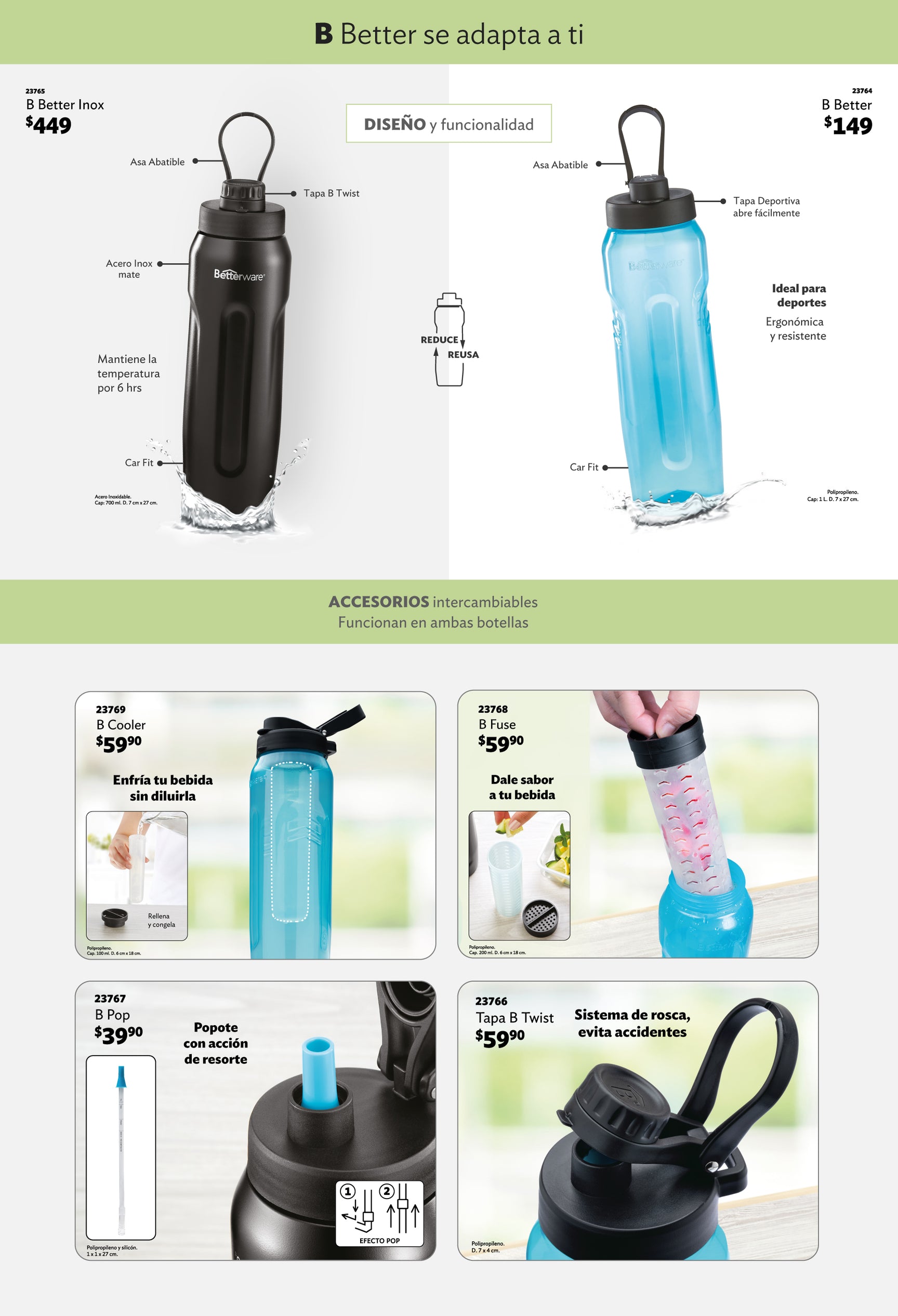 B Better – Betterware