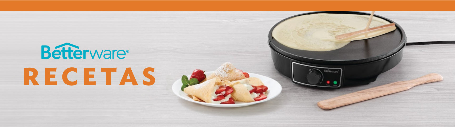 Recetarios – Betterware