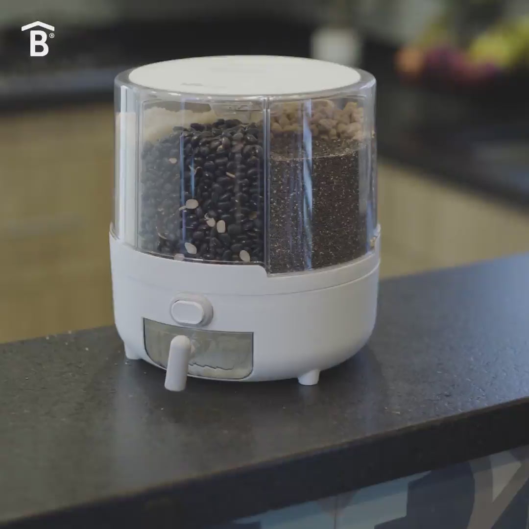 Multi Dispensador – Betterware