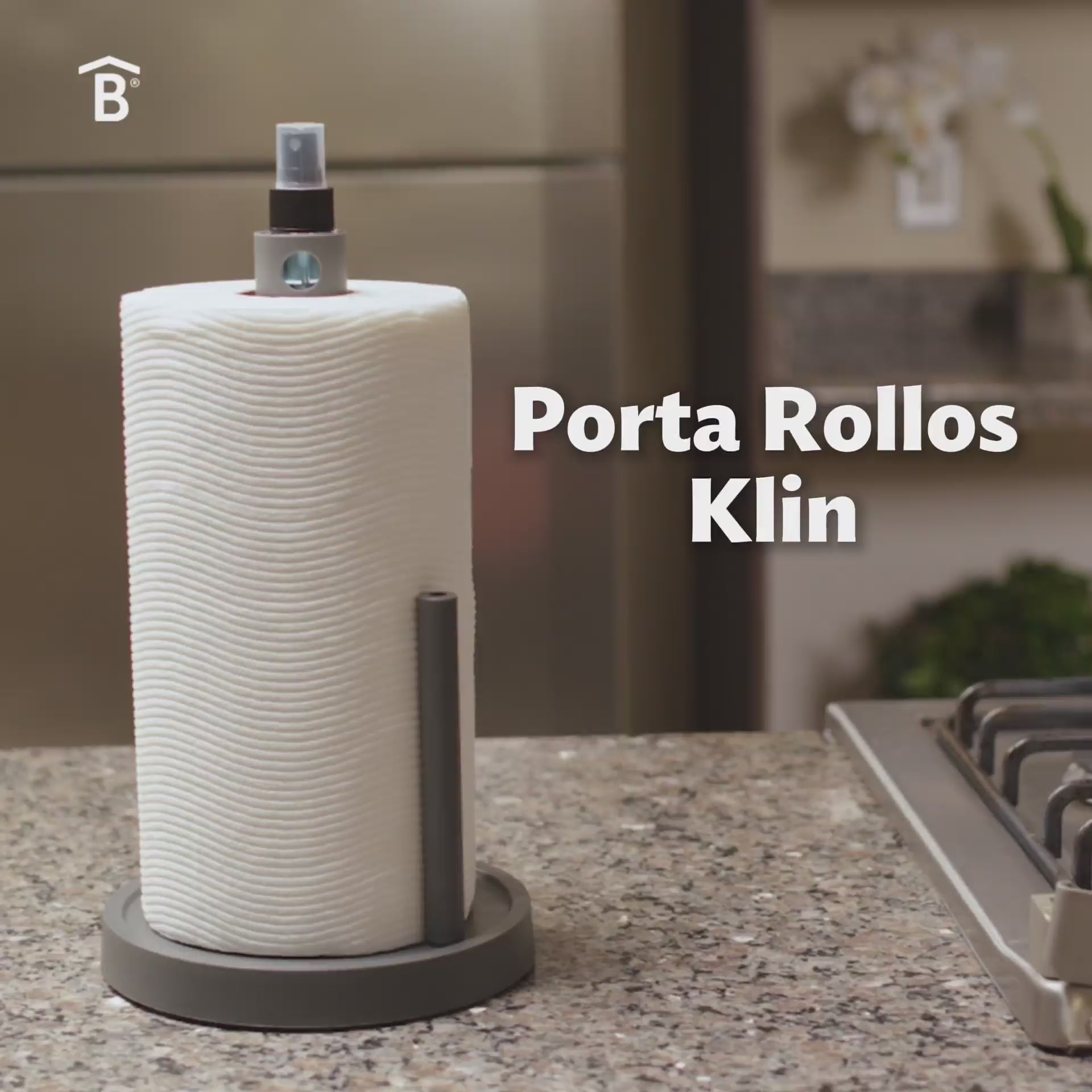 Porta Rollos Klin – Betterware
