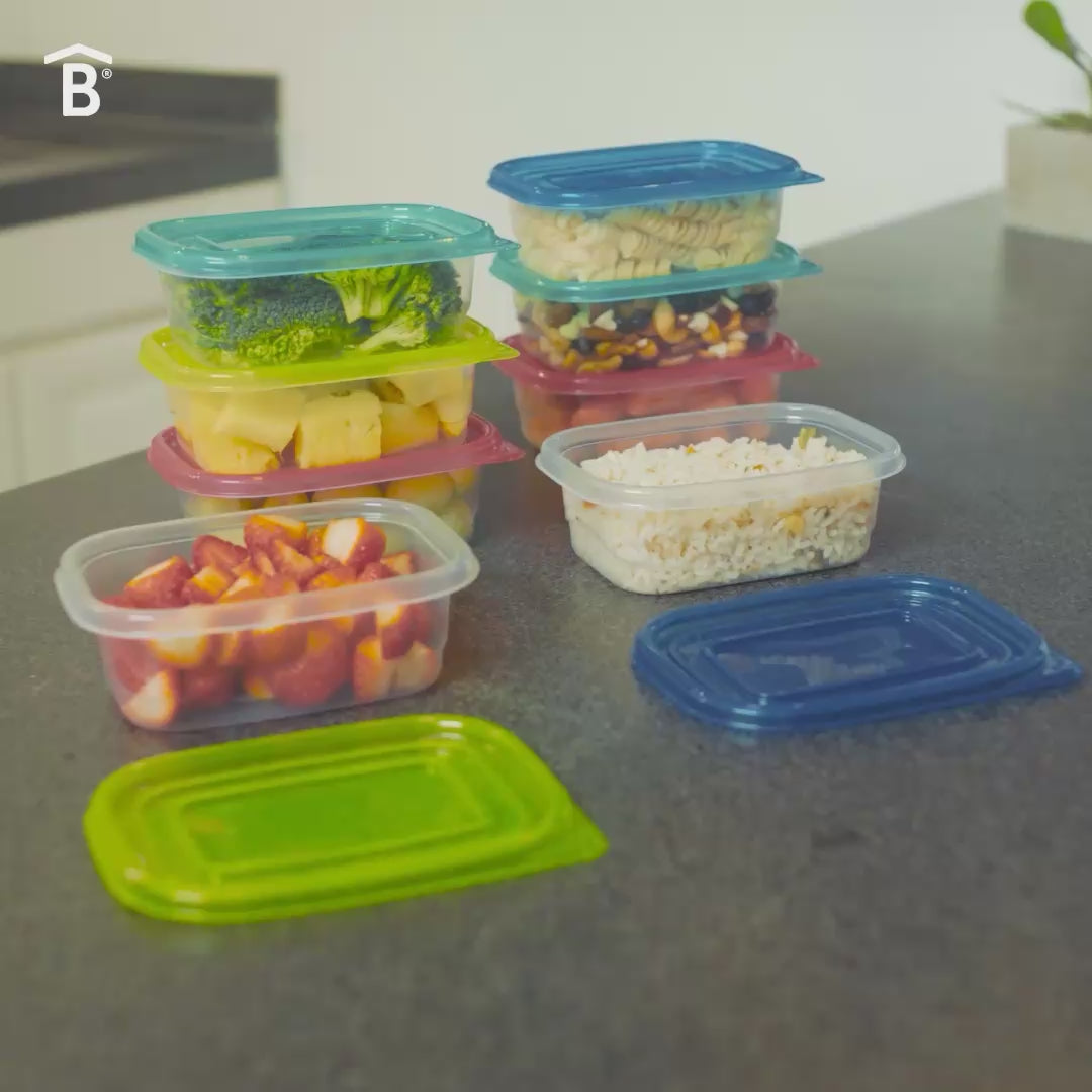 Gurmy Porciones Value Pack – Betterware