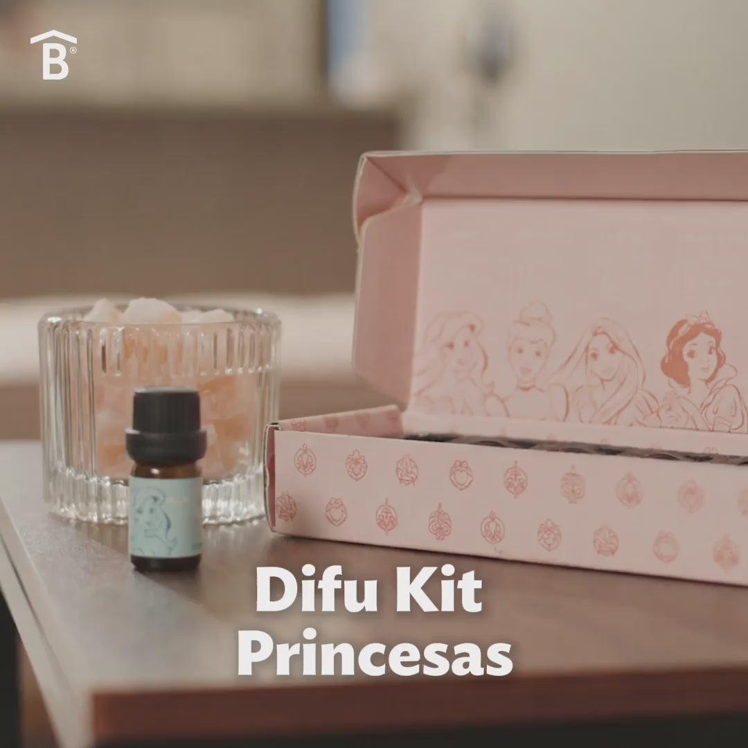 Difu Kit Princesas – Betterware