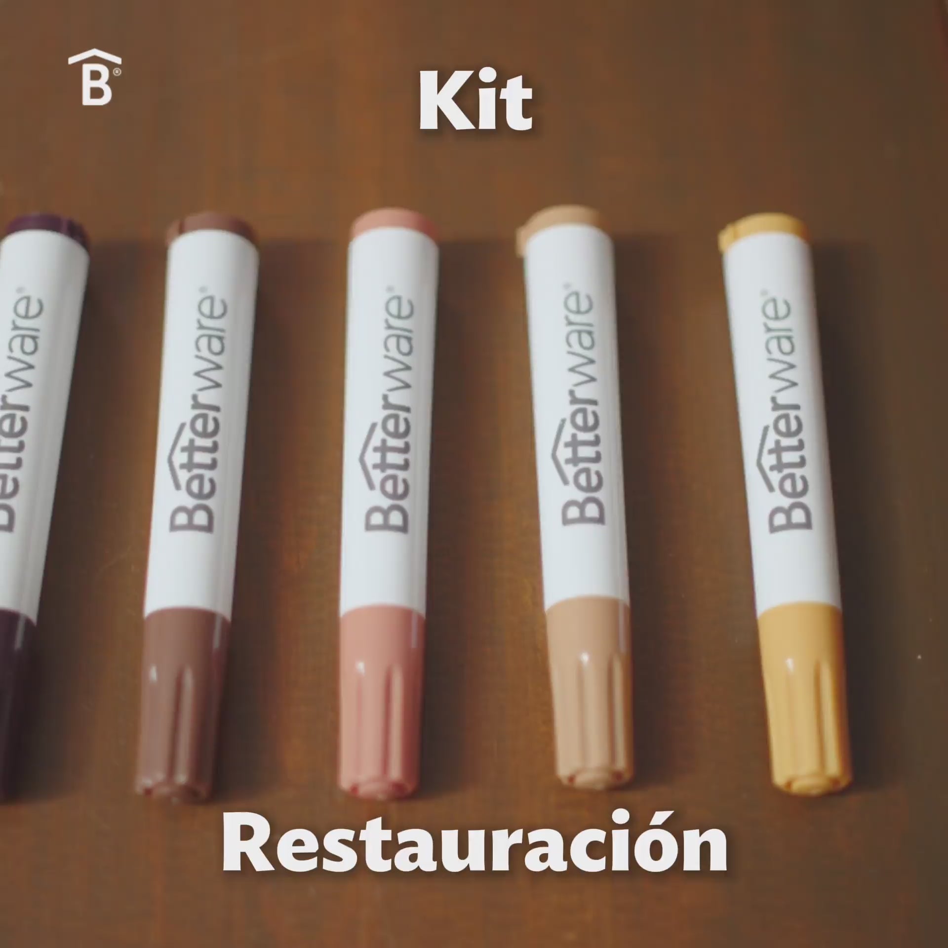 Kit Restauración – Betterware